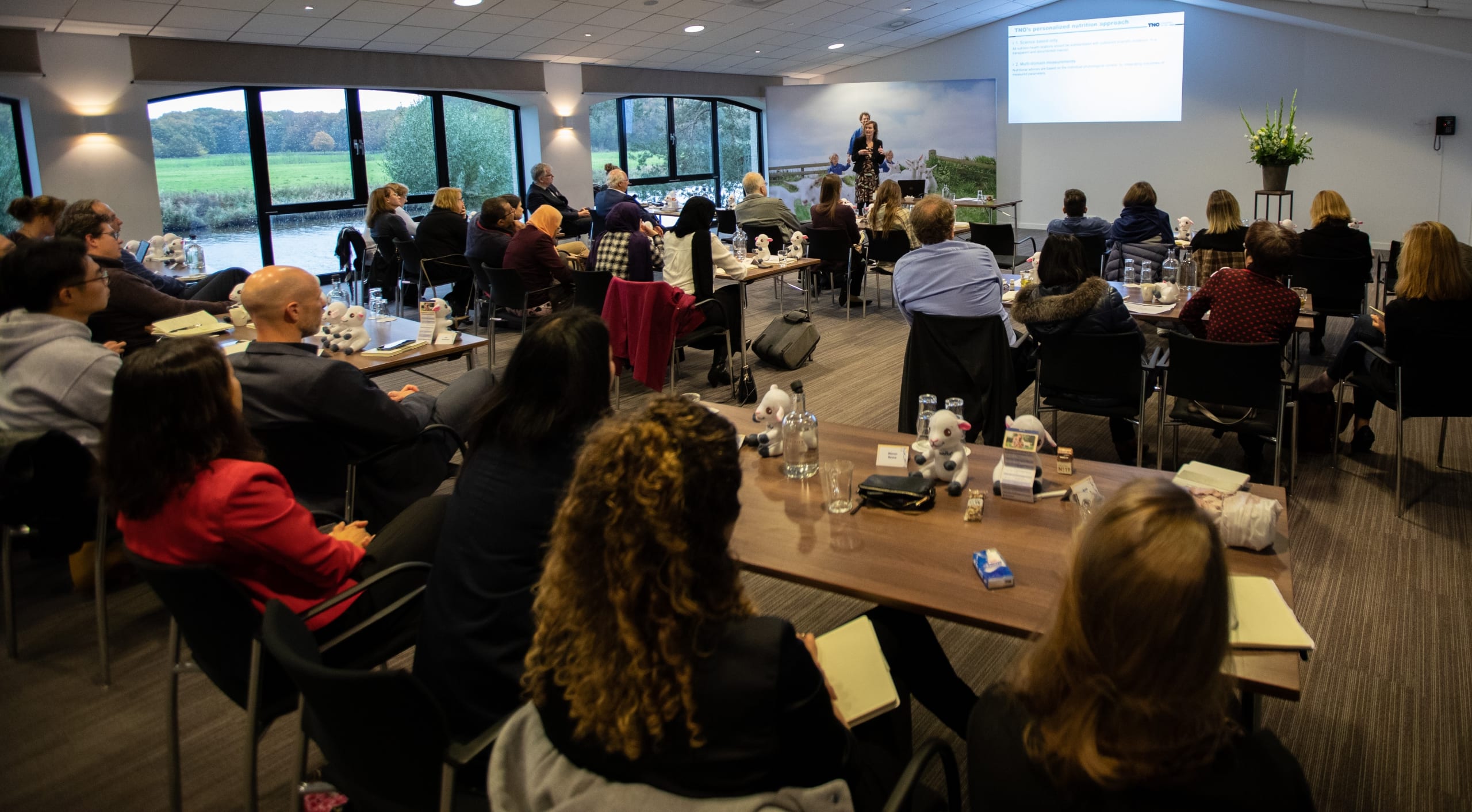 Expert Meeting - Ausnutria Nutrition Institute