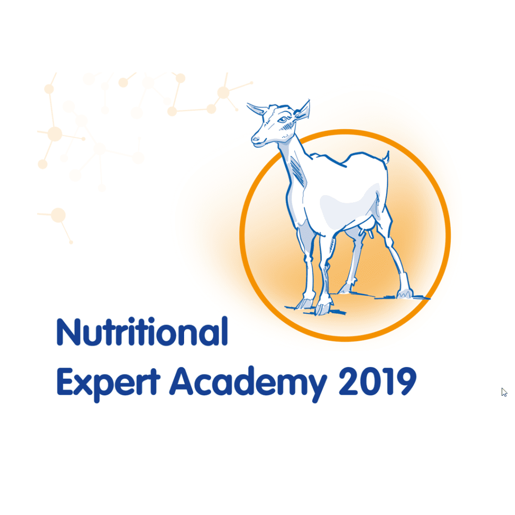 Expert Meeting - Ausnutria Nutrition Institute