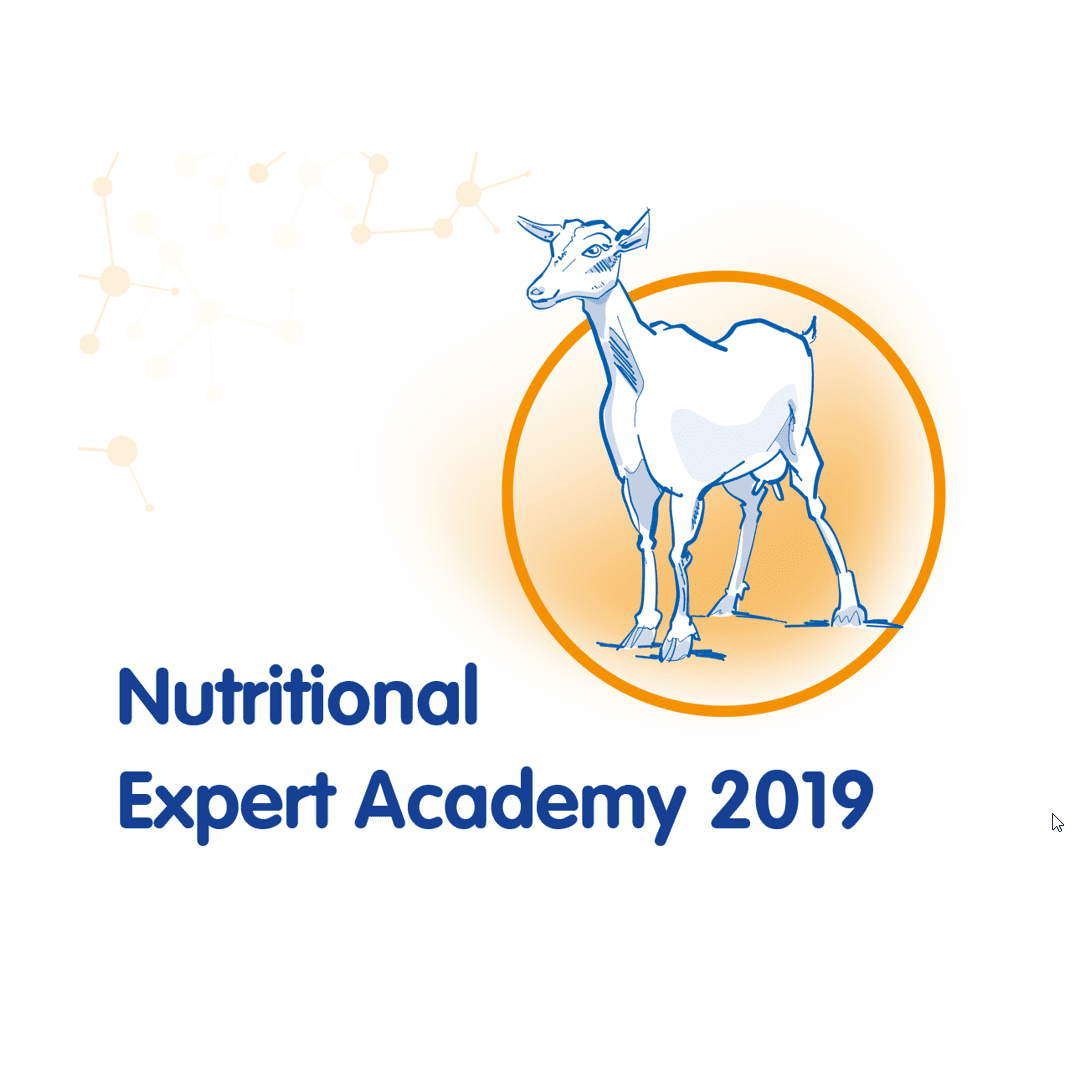 Goat milk based nutrition: latest insights - Dr. He - Ausnutria ...